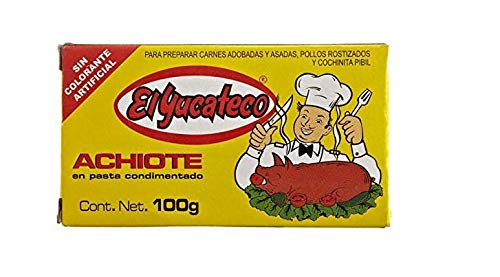 Where to Find Achiote Paste in the Grocery Store? (Check These Aisles ...